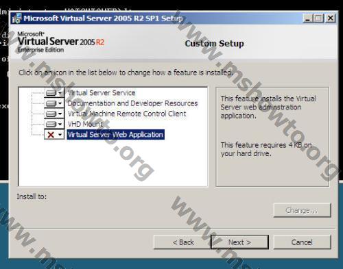 Windows Server 2008 Core Edition'da Virtual Server Kurulumu Nasıl Yapılır?
