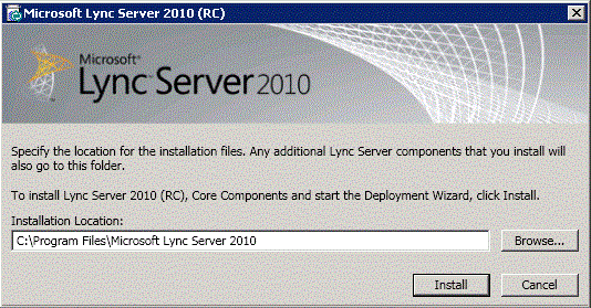 OCS 2007 R2'den Lync'e Geçiş Yükseltme Nasıl Yapılır OCS 2007 R2'den Lync'e Geçiş Yükseltme Nasıl Yapılır
