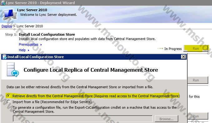 OCS 2007 R2'den Lync'e Geçiş Yükseltme Nasıl Yapılır OCS 2007 R2'den Lync'e Geçiş Yükseltme Nasıl Yapılır