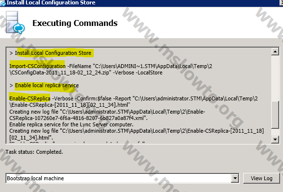 OCS 2007 R2'den Lync'e Geçiş Yükseltme Nasıl Yapılır OCS 2007 R2'den Lync'e Geçiş Yükseltme Nasıl Yapılır