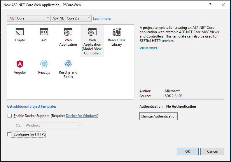 Aspnet Core Entity Framework Core Ile Postgresql Code First